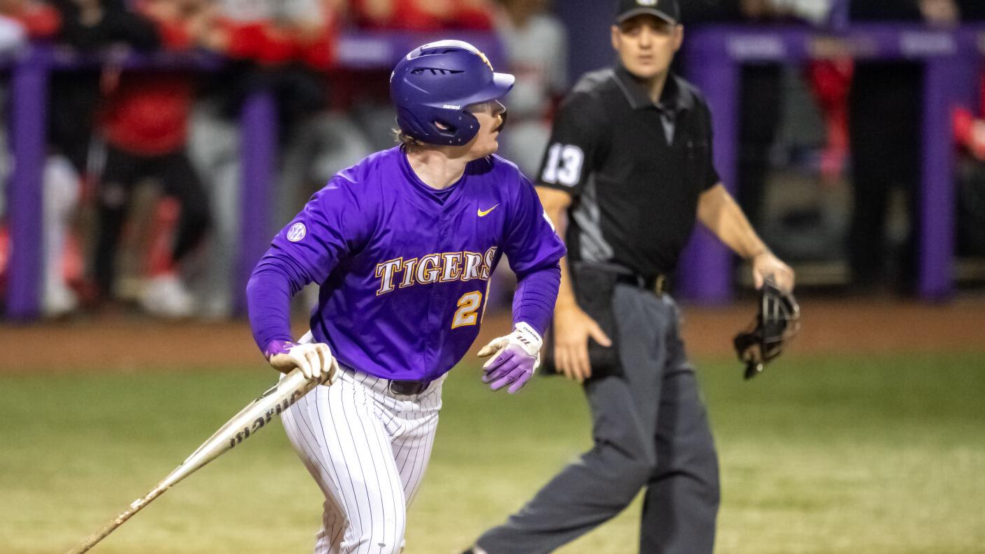 LSU baseball vs. Dallas Baptist: How to watch game, Rangers | LSU | nola.com