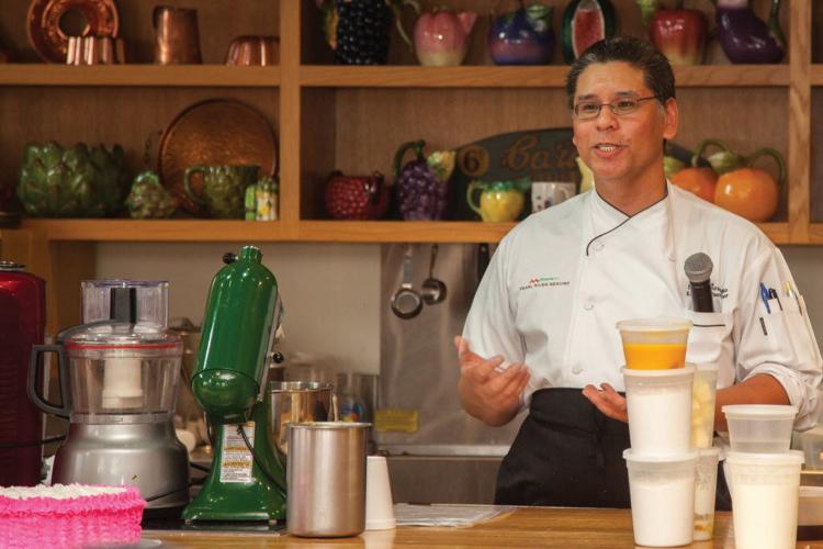 'Happy Hour' rules at the Big Top Cake Competition in New Orleans ...