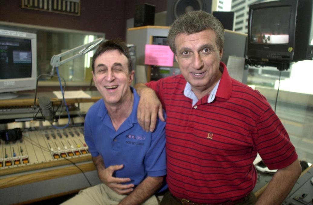 Photos: Vince Marinello, former New Orleans radio and television ...