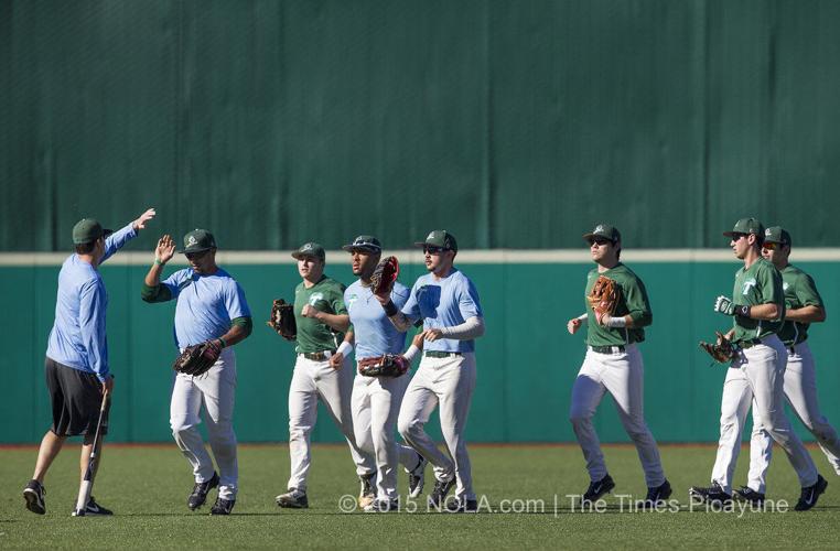 Tulane baseball team at practice: Photo gallery | Tulane | nola.com