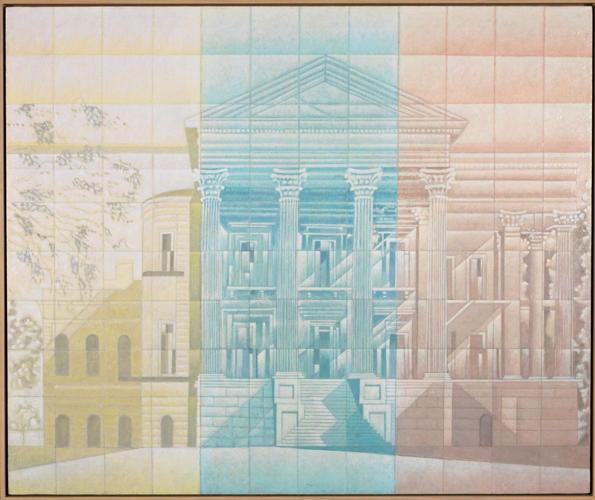 'He was always exploring': Versatile artist John Clemmer is the focus ...