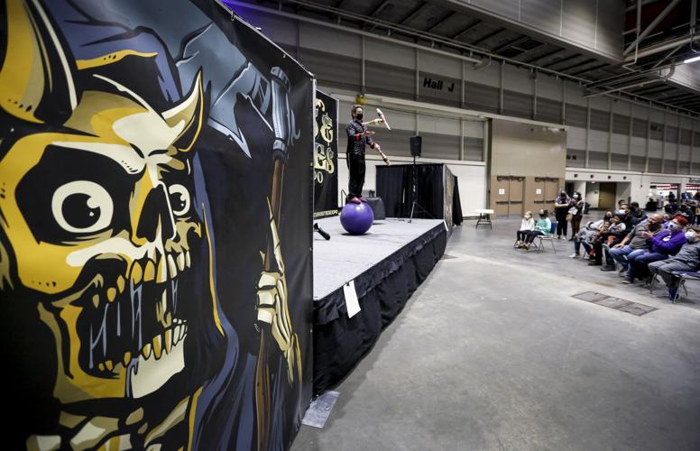 Oddities & Curiosities Expo comes to New Orleans Sat and Sun | Arts ...