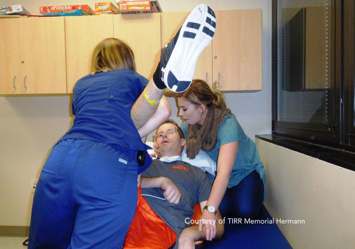 Deputy Nick Tullier making rapid progress, now 'fully conscious ...