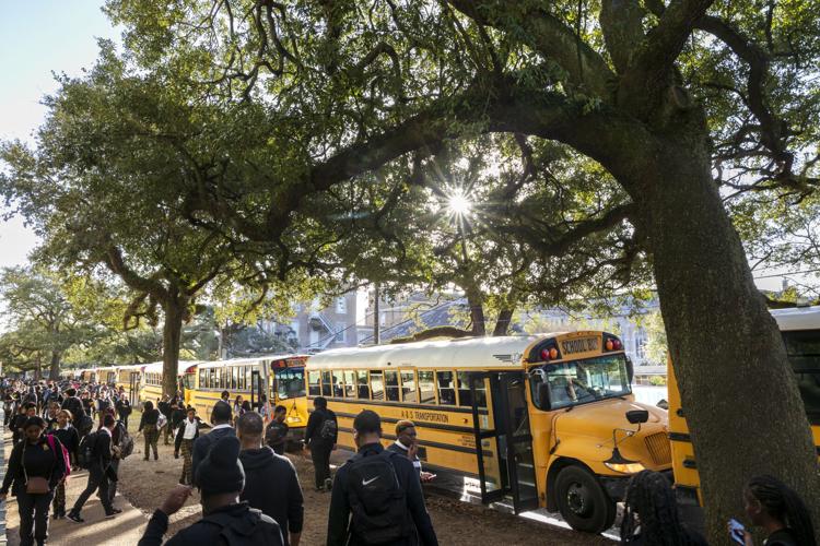 Charters now have to provide school buses through 8th grade | Education ...