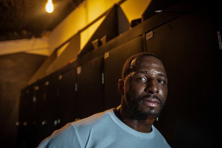 New Orleans boxer Marcus McDaniel, survivor of a drive-by shooting ...