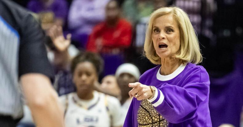 LSU women have NCAA record on the table this Thanksgiving | Womens ...