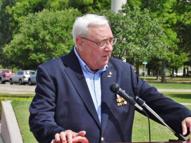 Veterans host Covington Memorial Day ceremony | St. Tammany community ...