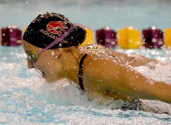Crawfish Aquatics dominates Louisiana Long Course Swim Championships ...