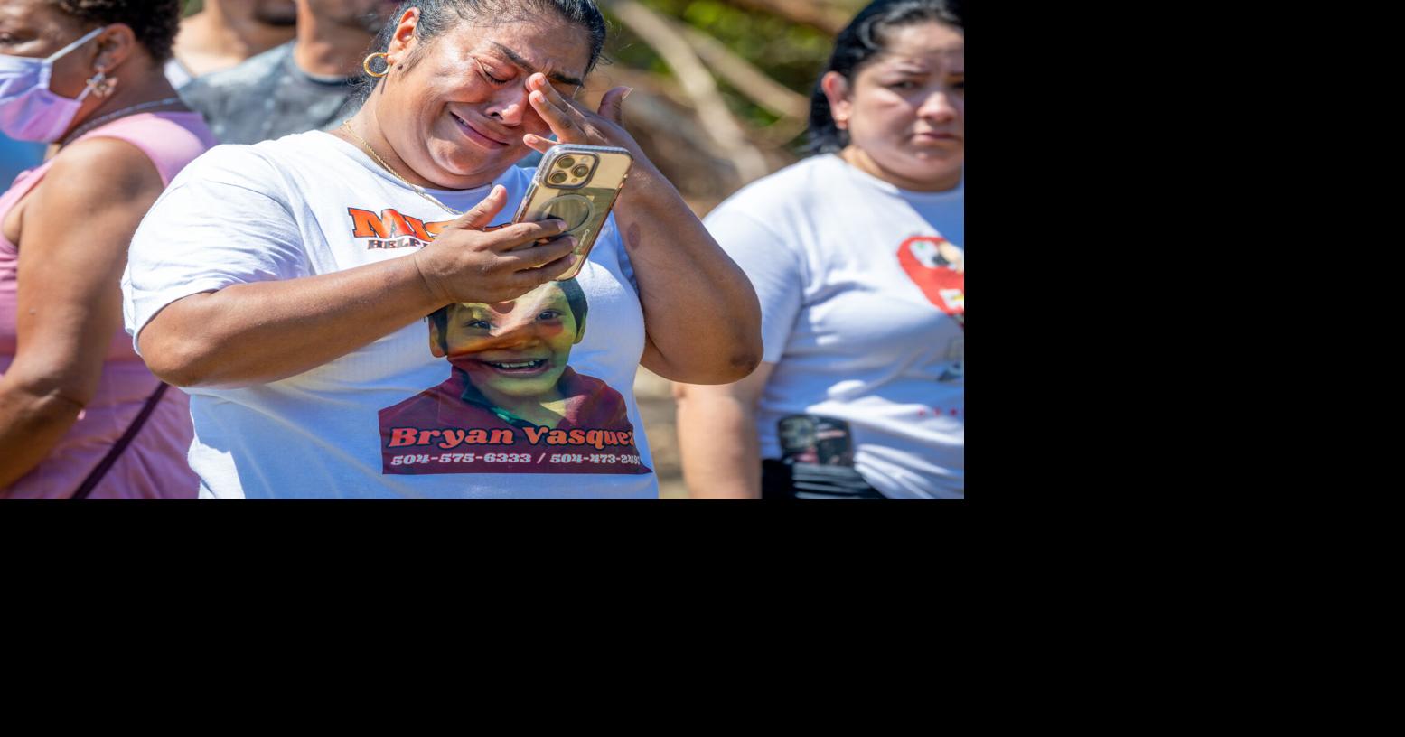 Body of Bryan Vasquez, 12, found in New Orleans East lagoon | Crime ...