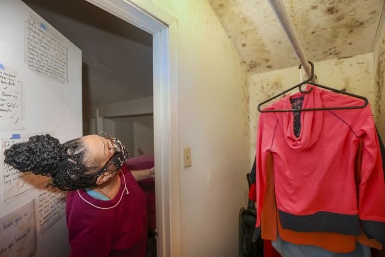 Conditions crumble at Algiers apartment house as landlord Joshua Bruno ...