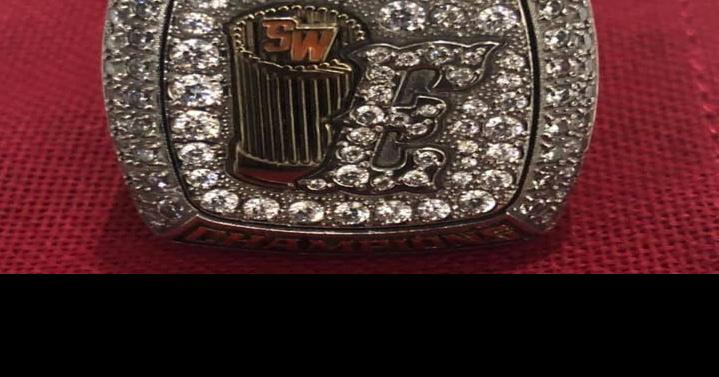 Eastbank Little League gets championship rings following World Series ...