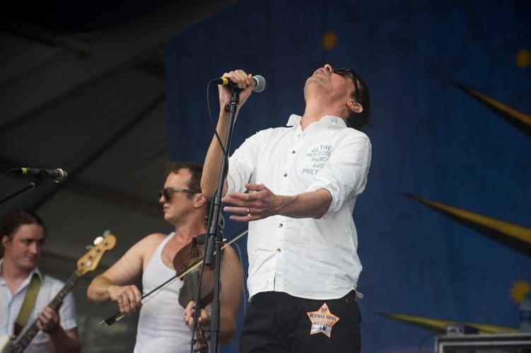 In Poguetry, the Pogues' Spider Stacy finds common ground with the Lost ...