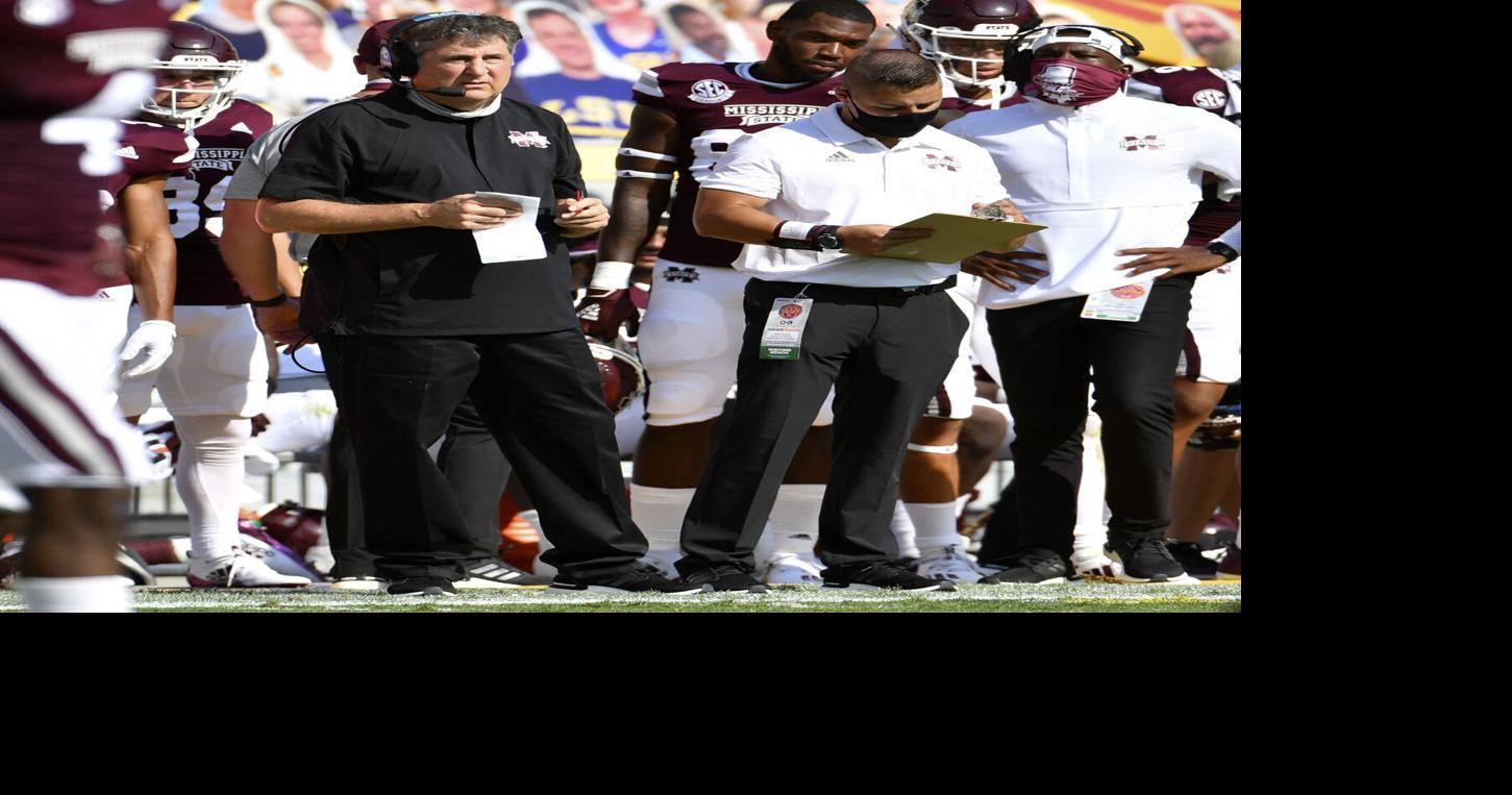 Mississippi State's Mike Leach in critical condition | Sports | nola.com