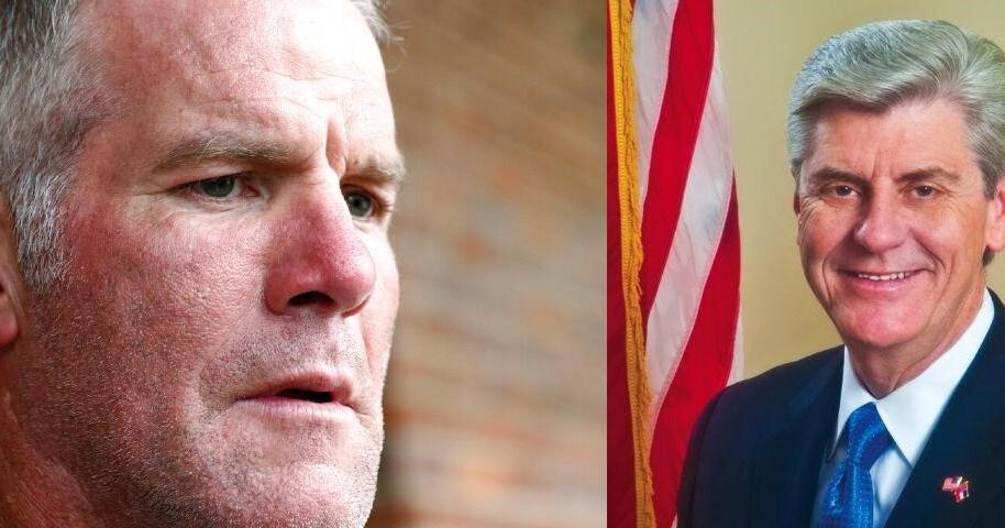 Mississippi ex-governor knew about paying $1M in welfare money to Brett ...