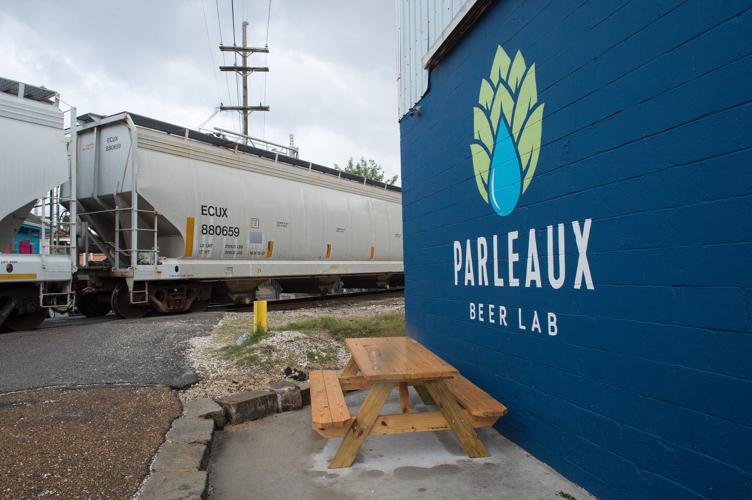 Inside Bywater's new Parleaux Beer Lab, experiments on tap, a familiar ...
