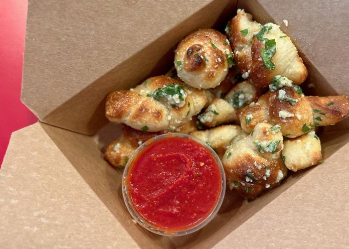 Zee’s Pizza, a pop-up hit, opens Uptown restaurant with blend of styles ...
