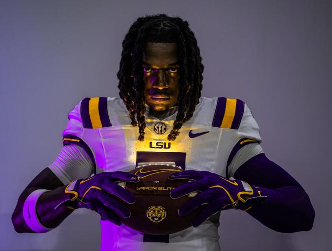 Harold Perkins goes inside his ACL recovery, return to LSU | LSU | nola.com