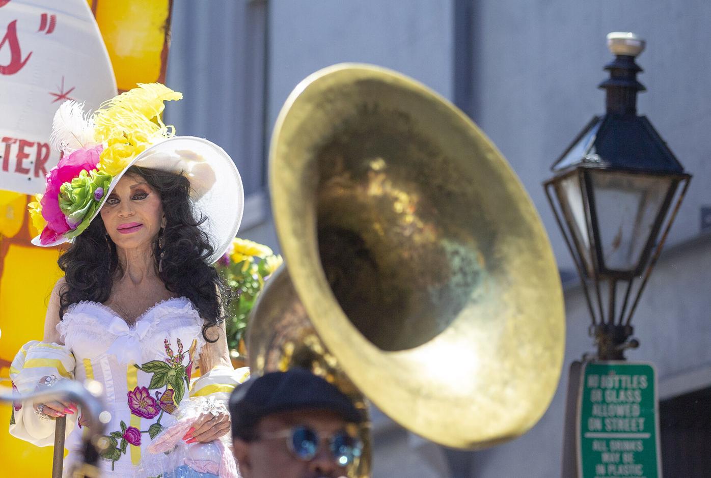 chris owens easter parade