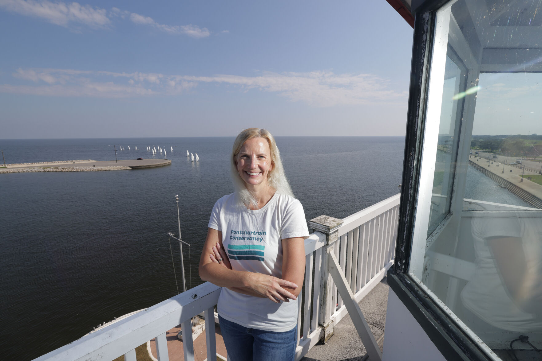 Photos: Pontchartrain Conservancy celebrates 35 years | Photos | nola.com
