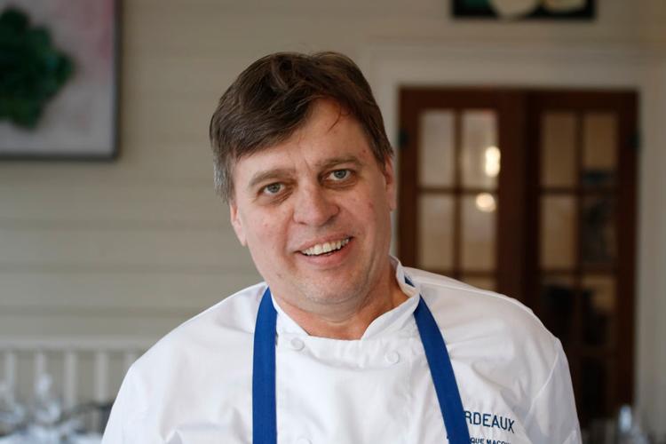 At Bordeaux, chef Dominique Macquet keeps it simple: Opening alert ...