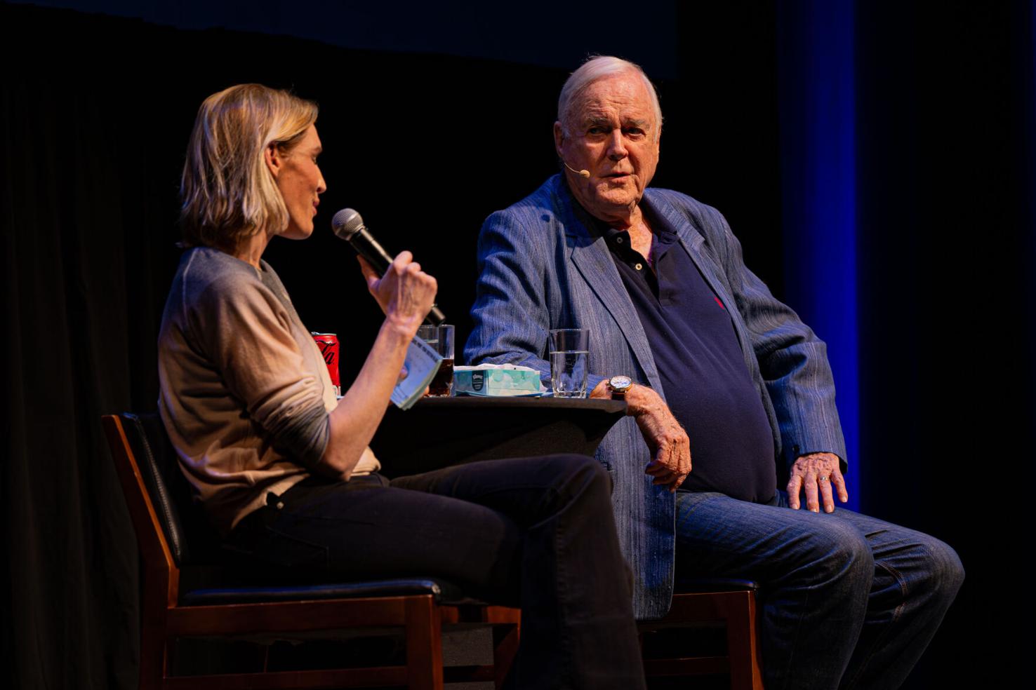 Monty Python's John Cleese talks about 'Holy Grail' at 50 | Keith Spera ...