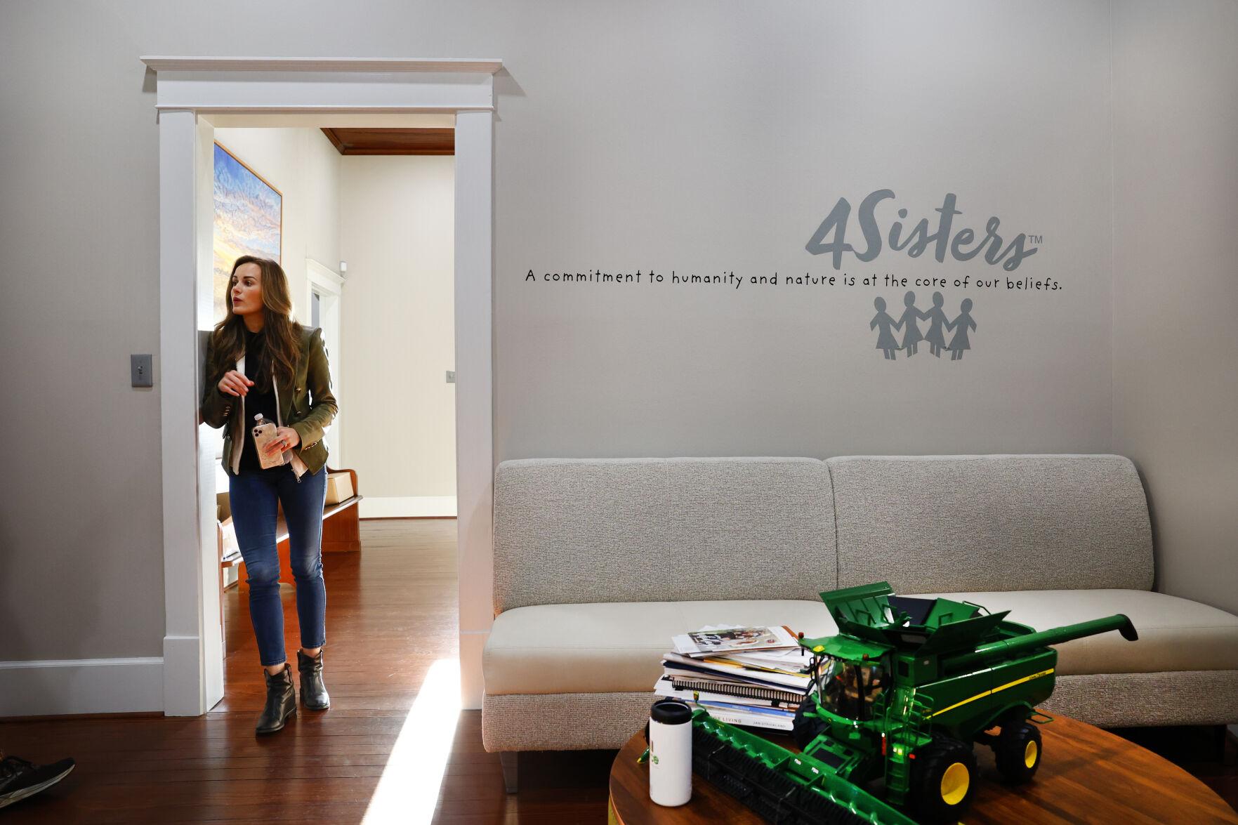 Louisiana rice farmer Meryl Kennedy a new agriculture leader | News ...