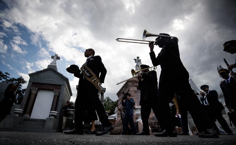 New Orleans pays tribute to Sybil Haydel Morial at funeral | Local ...