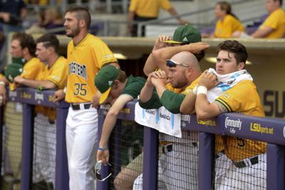 Southeastern's season ends against Rice in Baton Rouge regional for ...