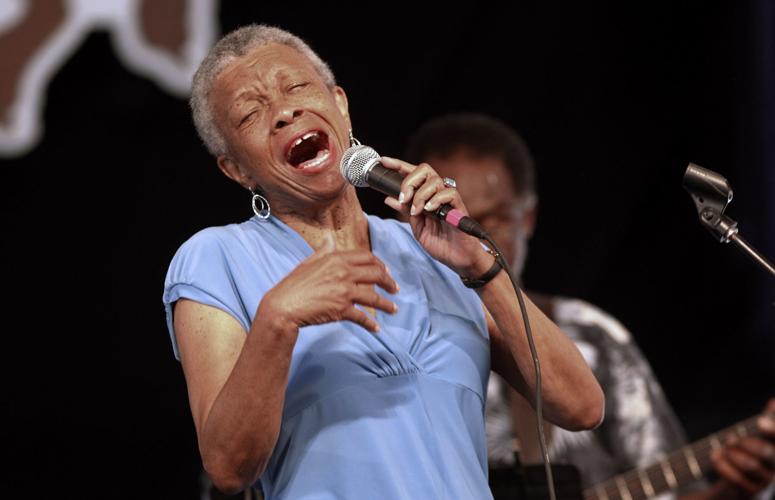 At 90, jazz singer Germaine Bazzle is still learning, still excited ...