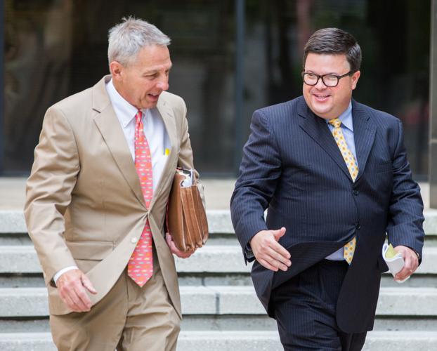 Former Jefferson Parish Councilman Chris Roberts pleads not guilty in ...