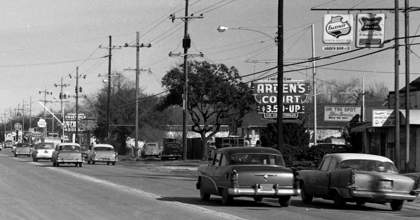 The long history of New Orleans' Chef Menteur Highway | Entertainment ...