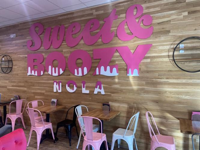 Sweet and Boozy: ice cream for kids, booze flavor for adults | Where ...