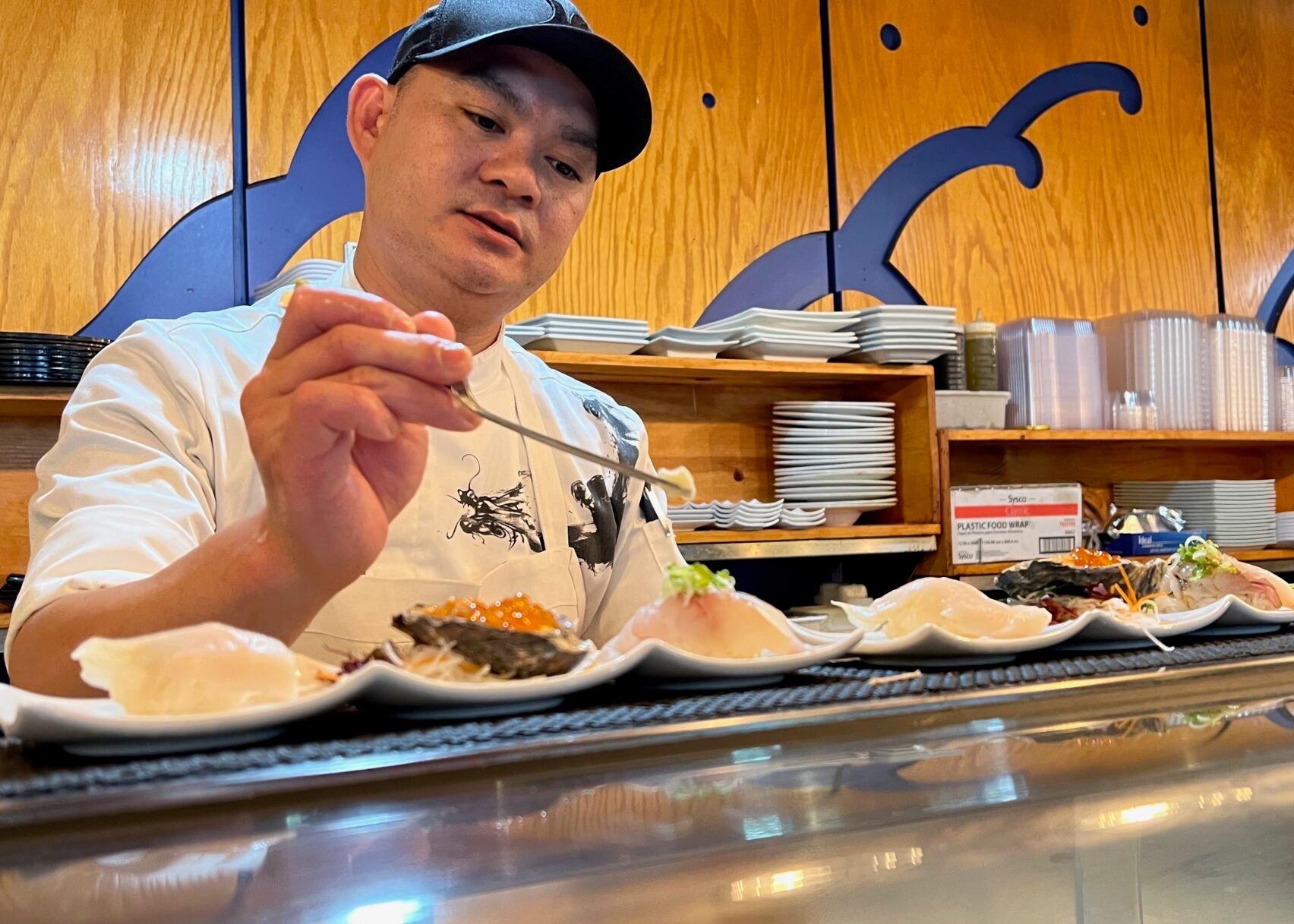 Shogun sushi restaurant in Metairie has new owners | Where NOLA Eats ...