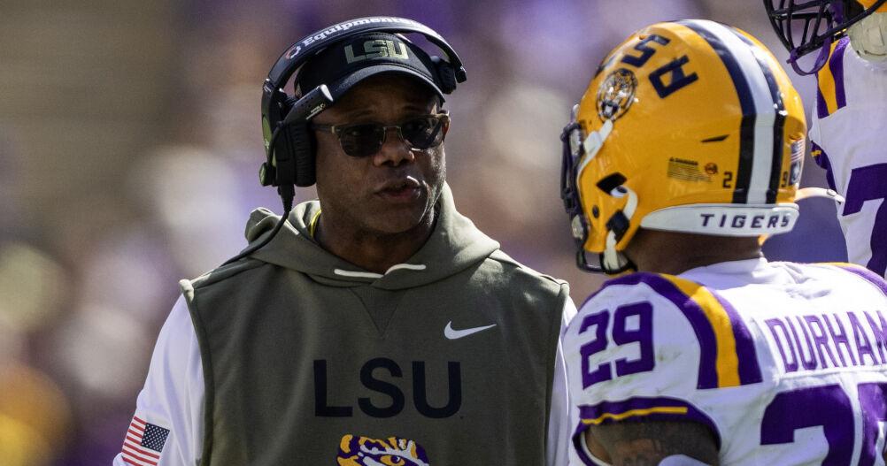 Frank Wilson’s LSU future unclear under Lane Kiffin | LSU | nola.com