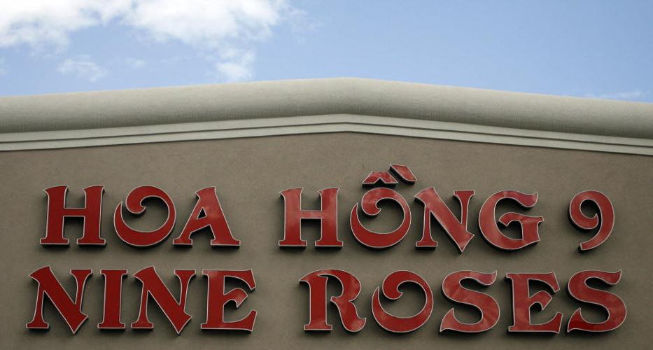 Nine Roses | Where NOLA Eats | nola.com