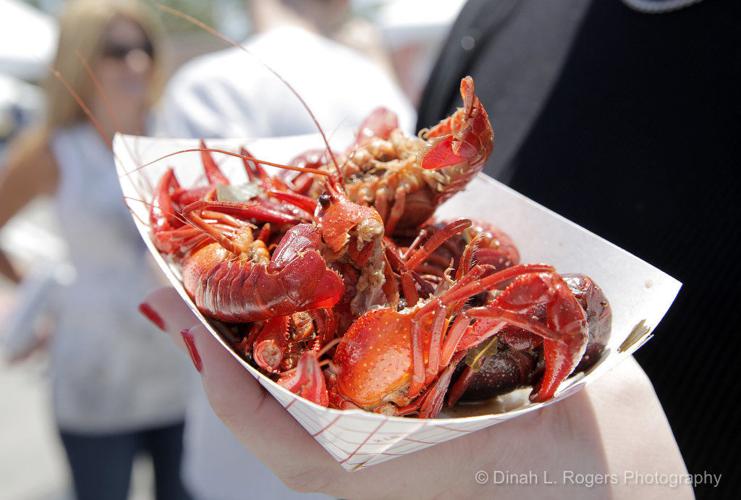 Crawfish Mambo names boil, eating contest winners for 2017 | Louisiana ...