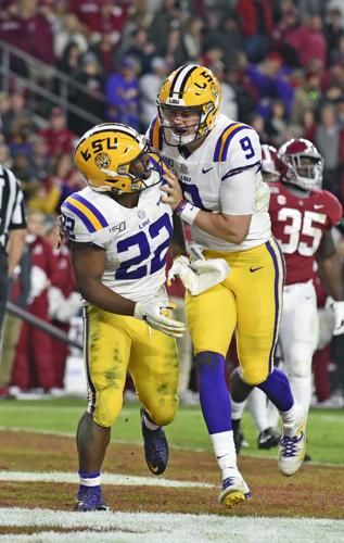 19 LSU-Alabama games have been on CBS. Here are all of them. | LSU ...
