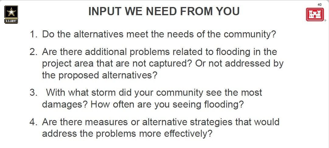 New Corps review of Morganza to the Gulf hurricane levee | Environment ...