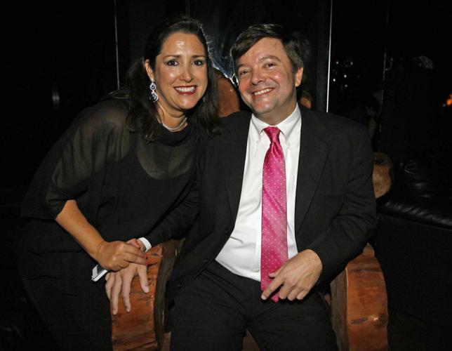 Jeff Crouere marks his big 5-0 with a birthday party | Parties/Society ...