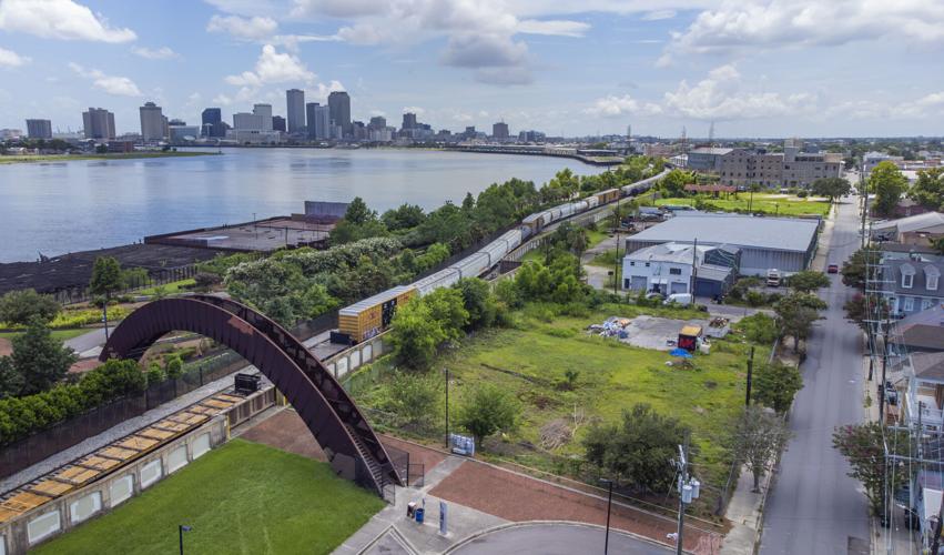 Developers plan five-story hotel next to Rusty Rainbow in Bywater ...