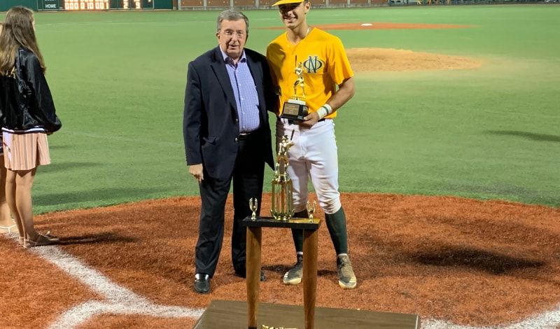 New Orleans Boosters win second AAABA national title in three years behind MVP Grant Schulz ...