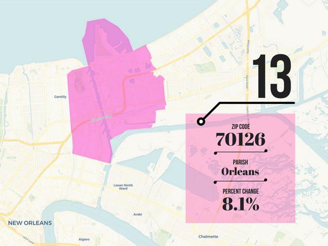 These are the 16 hottest New Orleans-area ZIP codes for home prices ...