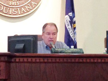 Gretna moving up as Mayor Ronnie Harris departs after 28 years in ...