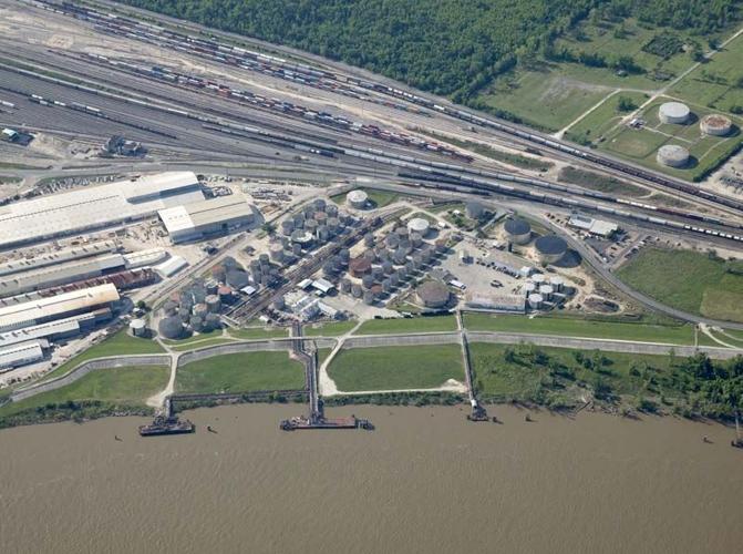 IMTT spendng $1 million upgrading its first terminal | Jefferson Parish ...