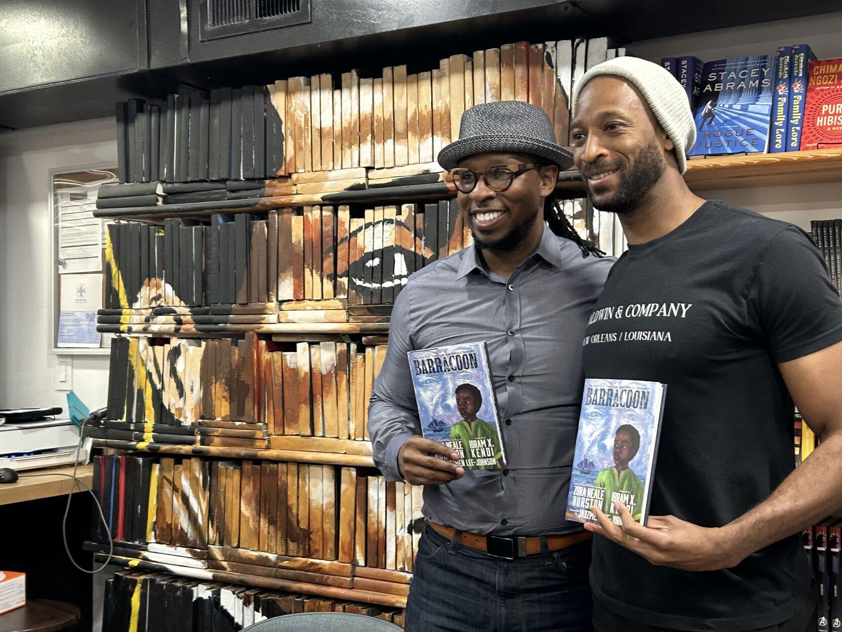 'Antiracist' author Ibram Kendi talks politics, book bans ...