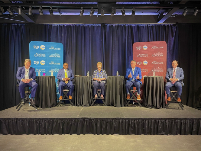 5 candidates for governor tie bad schooling with crime | Local Politics ...