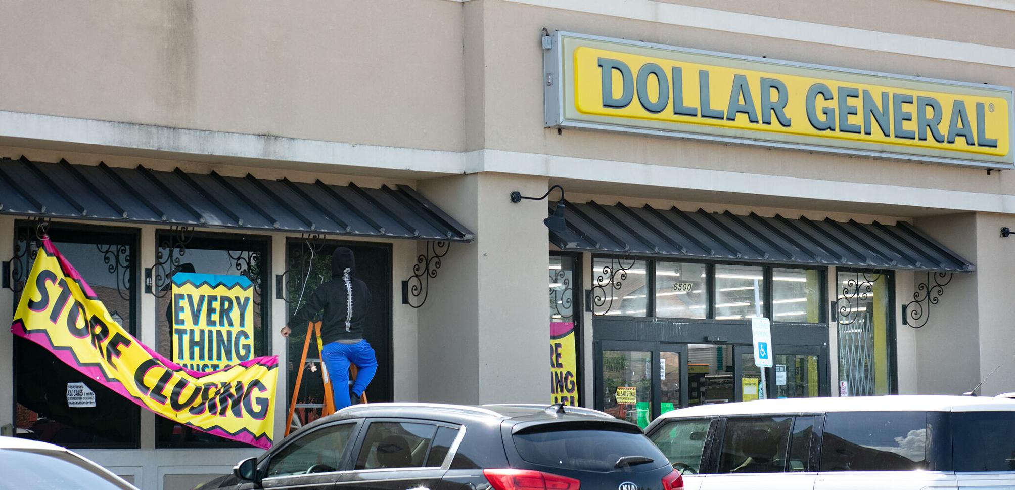 Dollar General closing five stores in New Orleans East | Business News ...