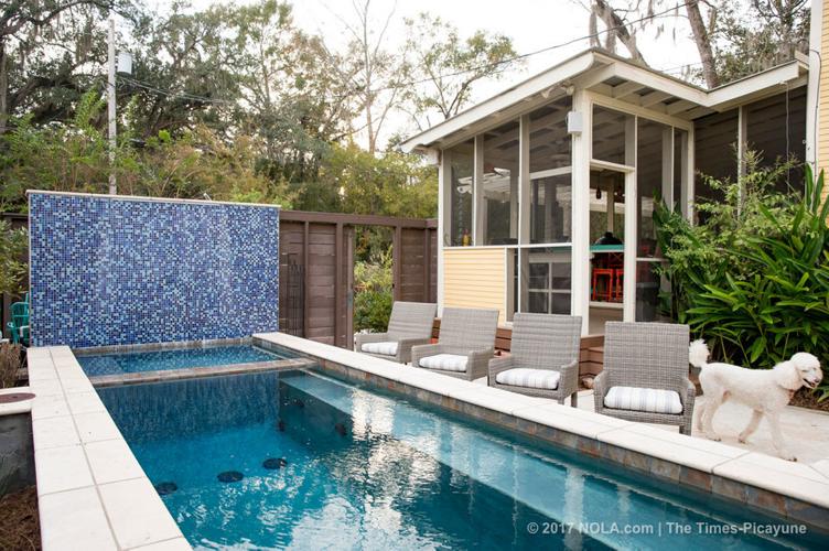 A Covington home filled with eclectic charm: "This home is funky ...