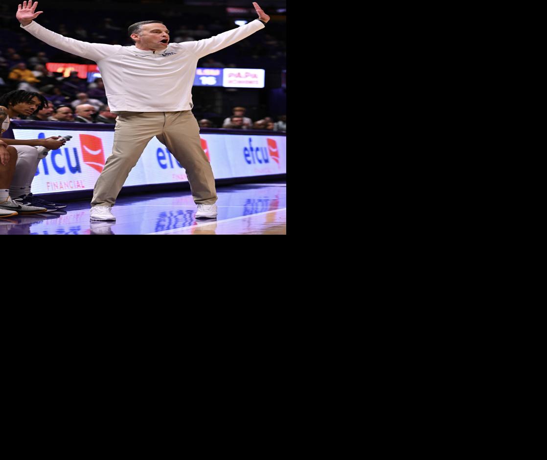 LSU basketball officially signs 7-footer Will Baker | LSU | nola.com