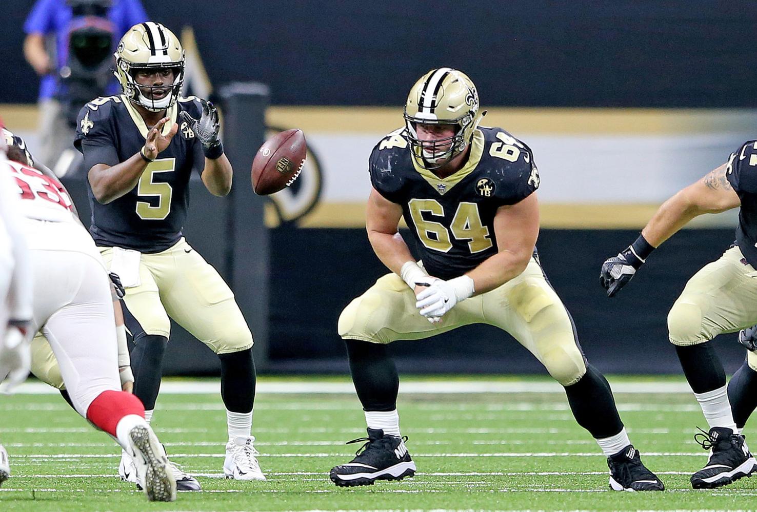 Saints sign Will Clapp, a New Orleans native and LSU grad | Saints ...